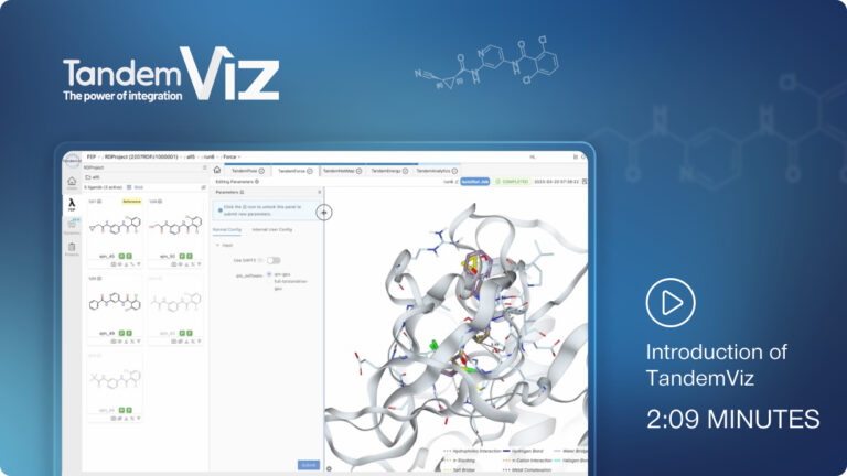 Integrated Drug Discovery CRO | TandemAI