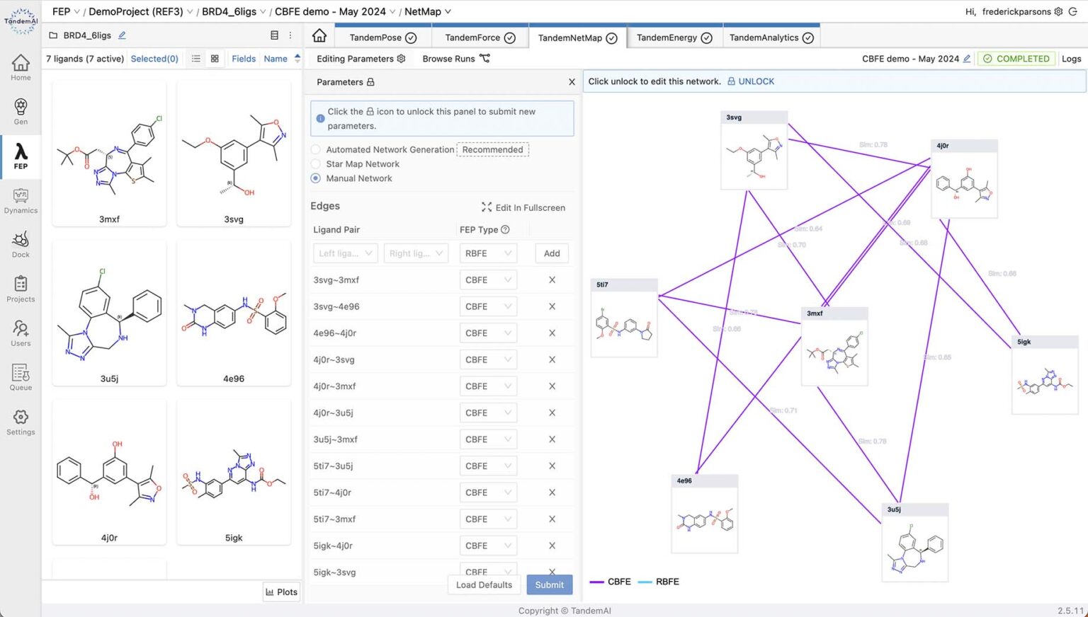 What's new in TandemViz v2.5.0 - TandemAI